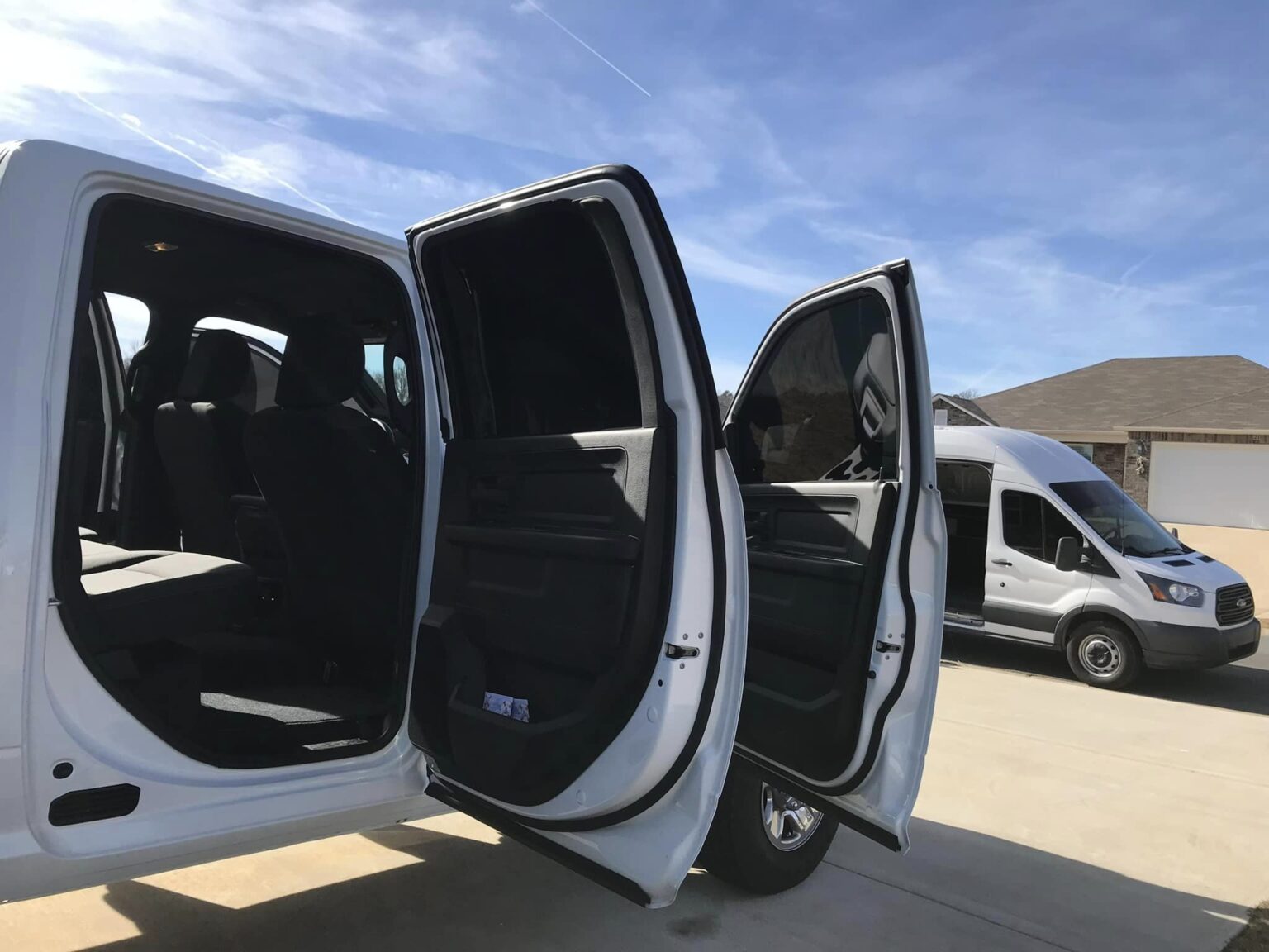Top Rated Mobile Car Window Tinting Service North Little Rock